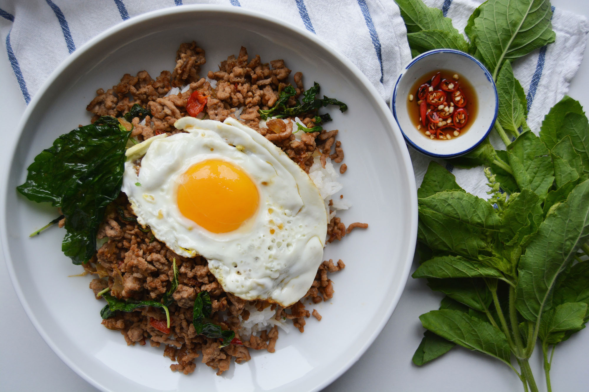 Pad Kaprao - Just another food story